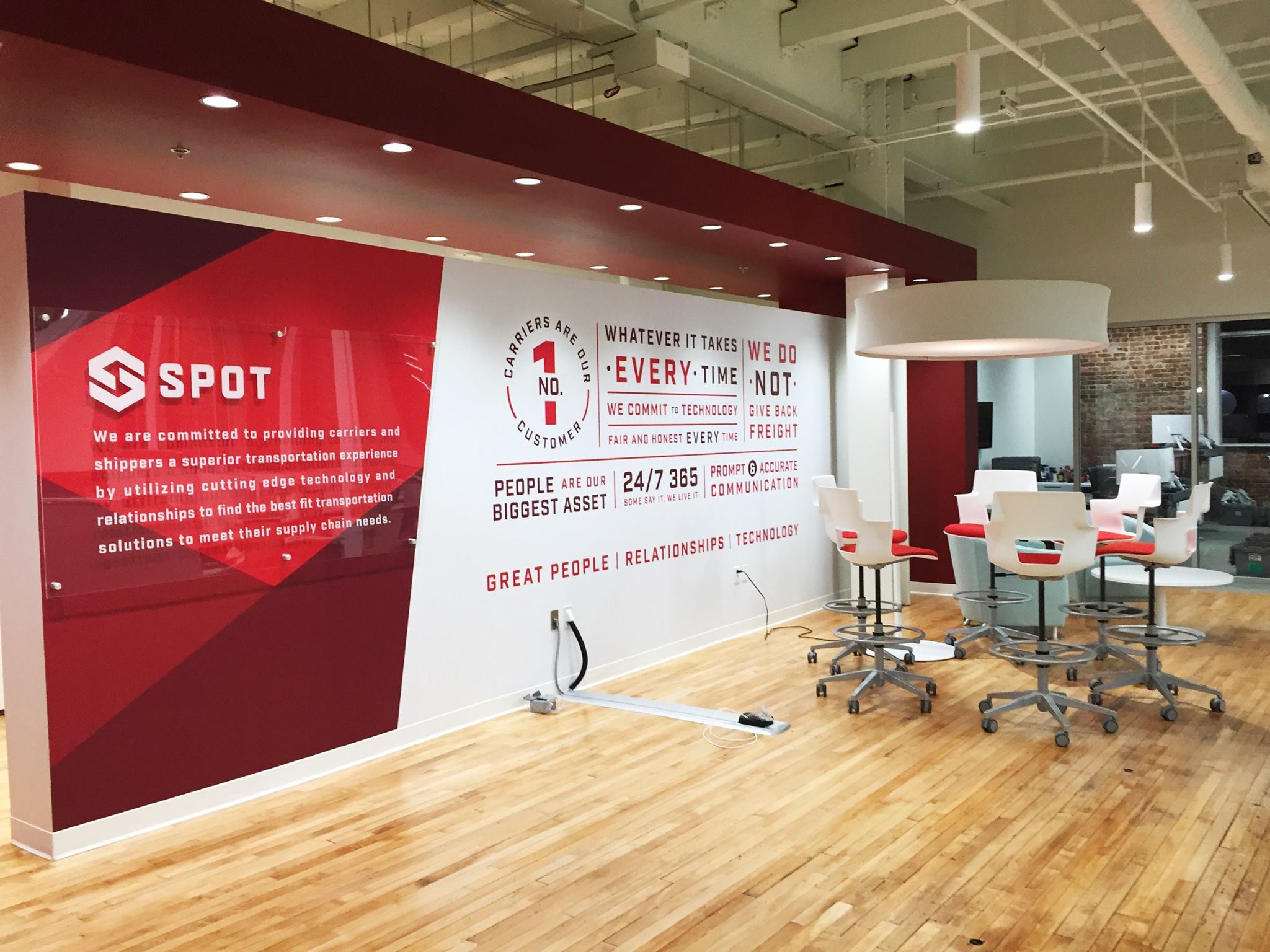 SPOT NAMED ONE OF THE MOST INNOVATIVE WORKSPACES IN INDIANA | Spot