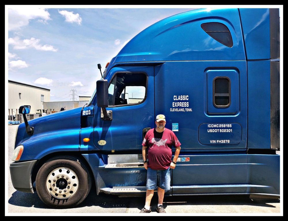 CARRIER OF THE MONTH: CLASSIC EXPRESS | Spot