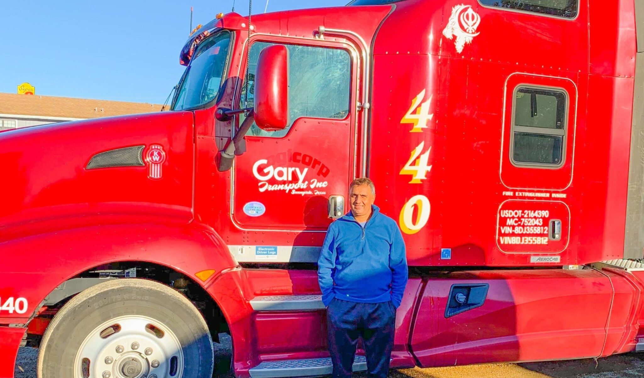 CARRIER OF THE MONTH: GARY TRANSPORT | Spot