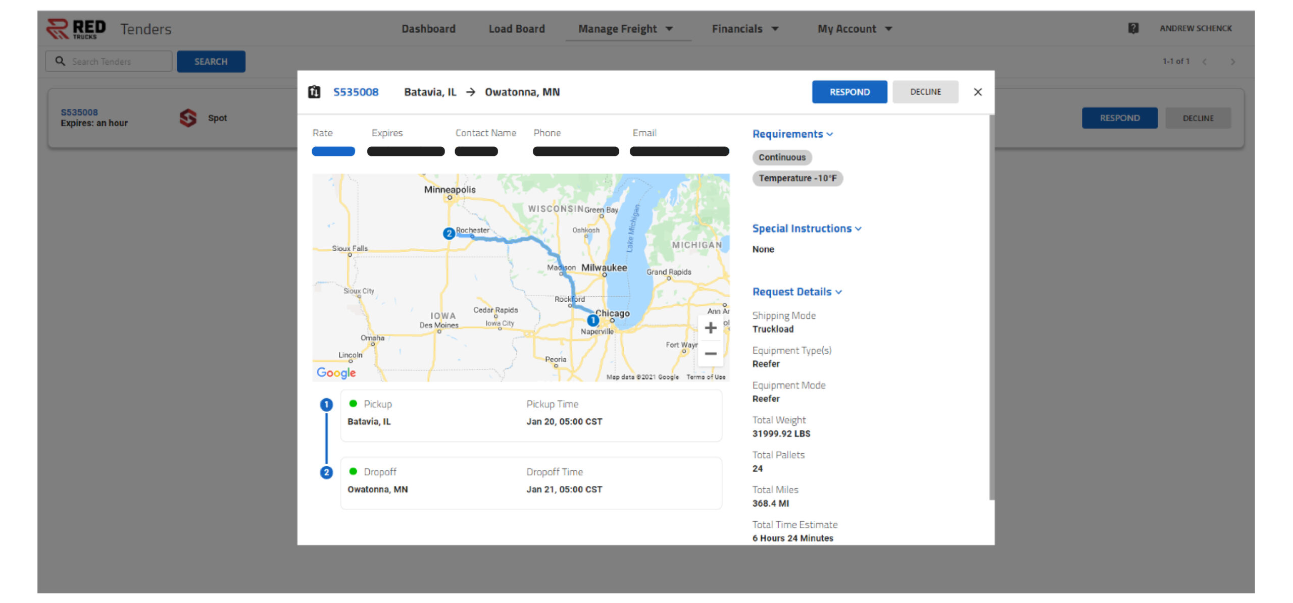 How MySpot has impacted Dameco Transport's growth | Spot