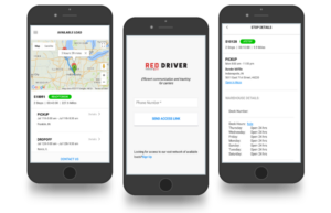 Driver Mobile App | Spot