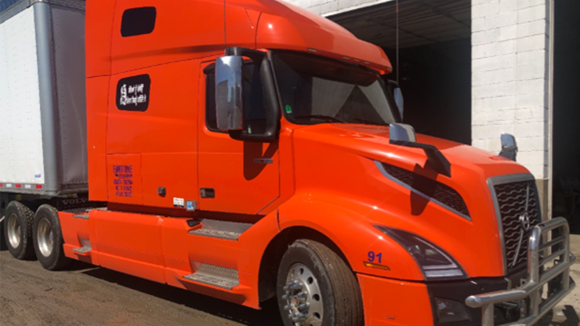 CARRIER OF THE MONTH: Fortune Transport Inc. | Spot