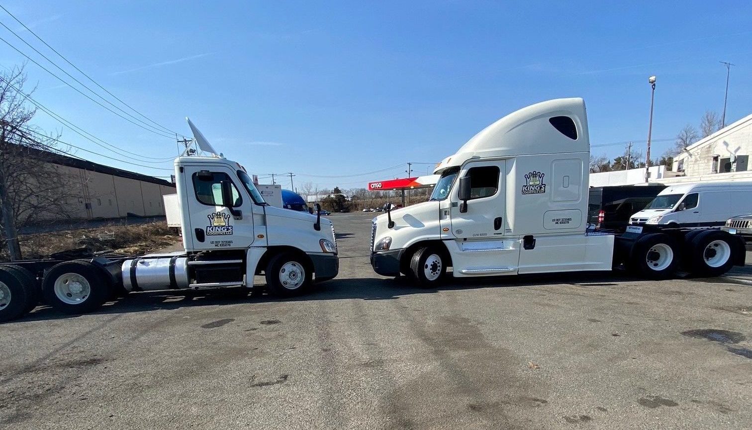 CARRIER OF THE MONTH: KING'S LOGISTICS | Spot
