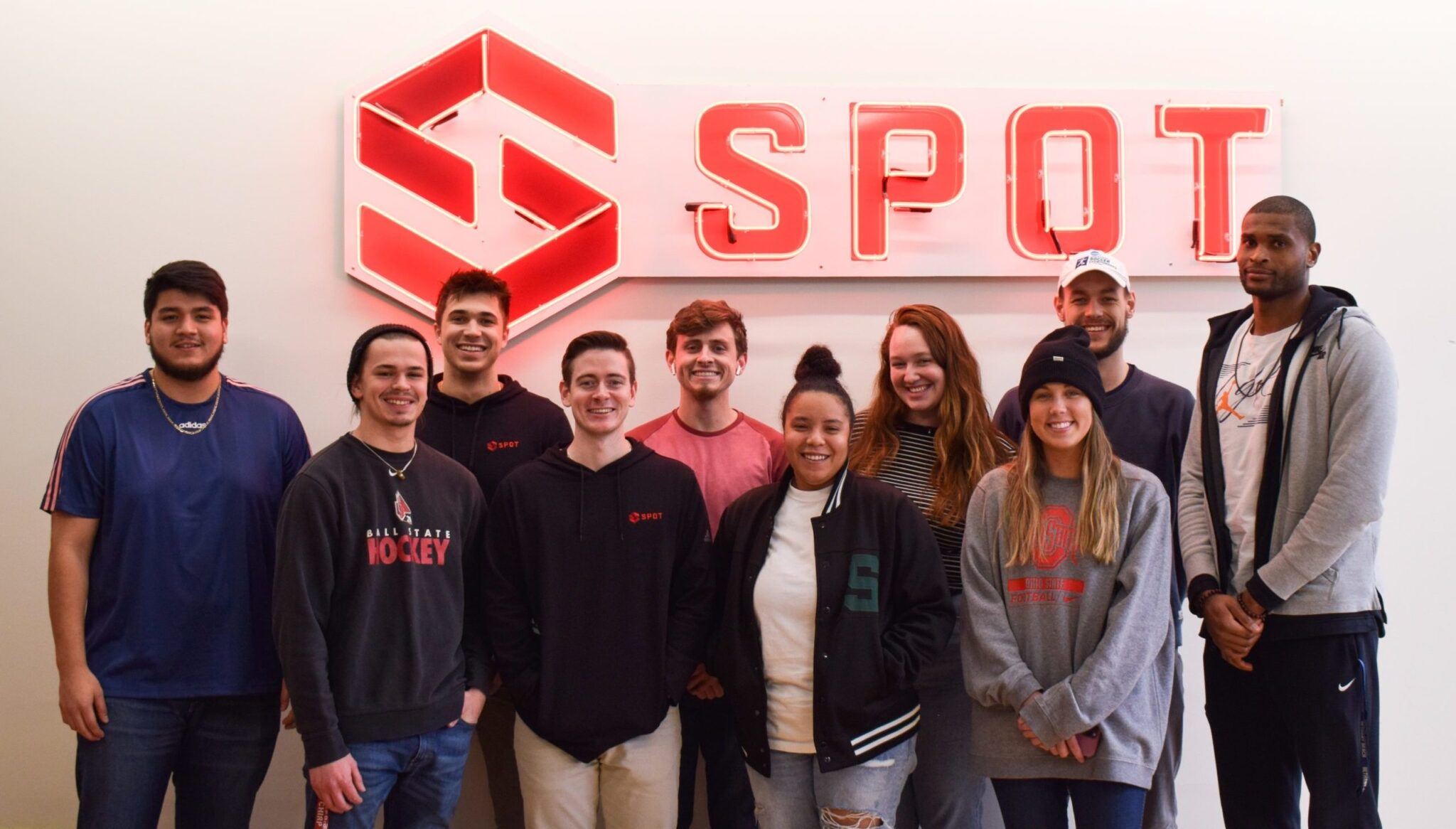 MEET THE PURPLE ZONE | Spot