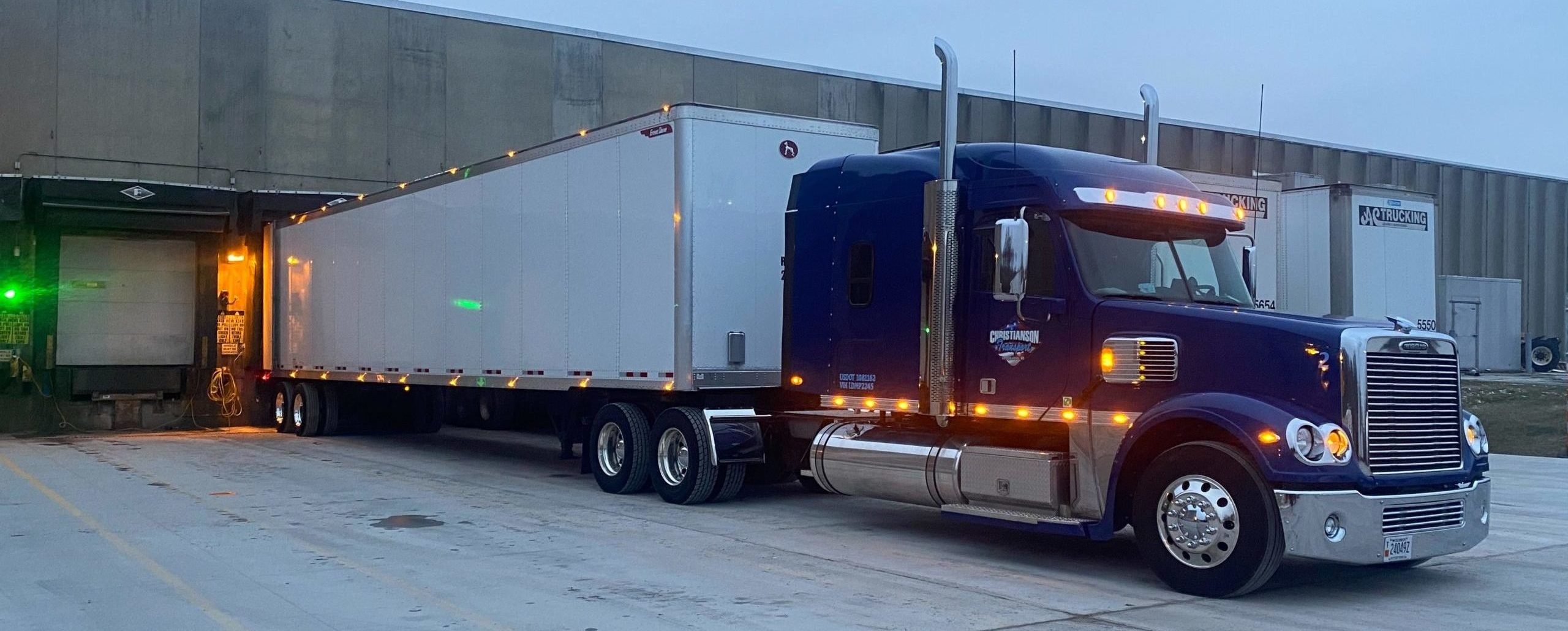 RIGHT CHOICE TRANSPORTATION: A GROWTH STORY | Spot