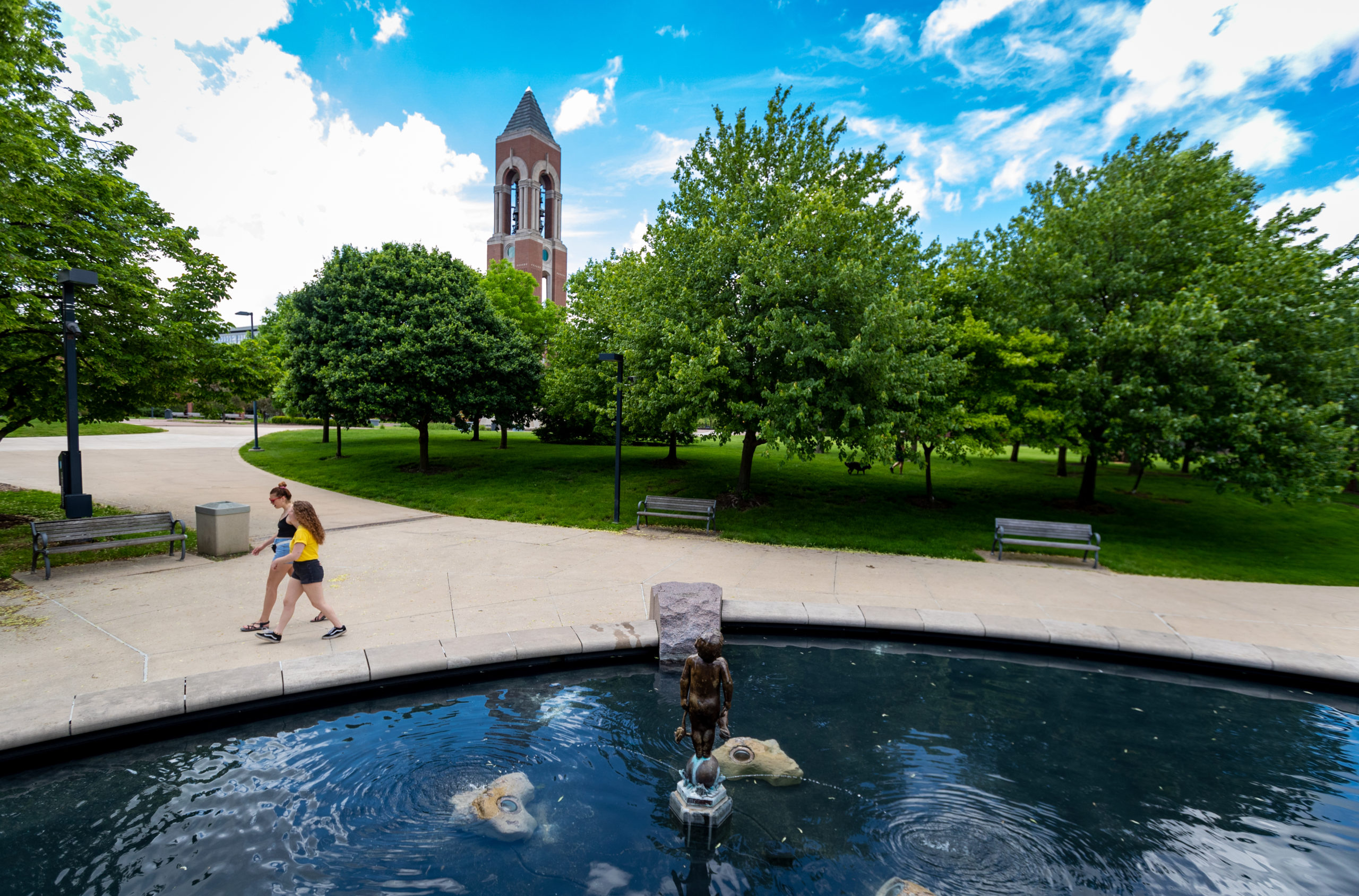 ALUMNI SPOTLIGHT - PURDUE UNIVERSITY | Spot