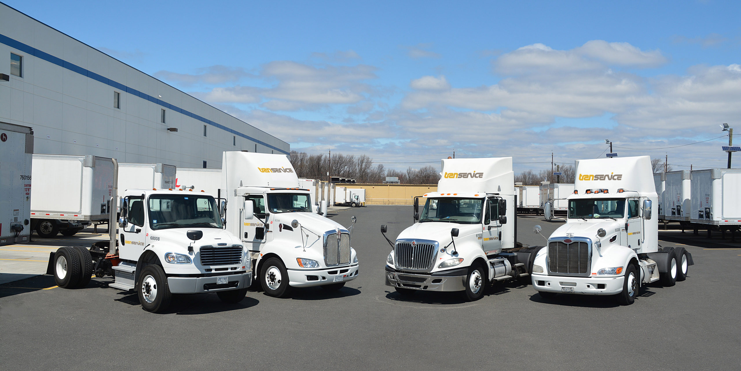 CARRIER OF THE MONTH: Transervice Logistics Inc. | Spot