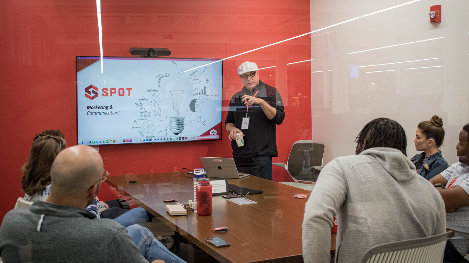 Spot | 3PL Provider | Freight Quotes, Logistics, Load Boards & More