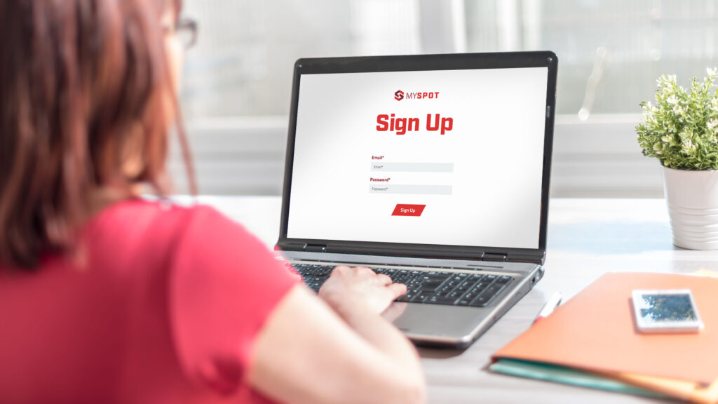 MySpot | 3PL Software for Carriers | Spot