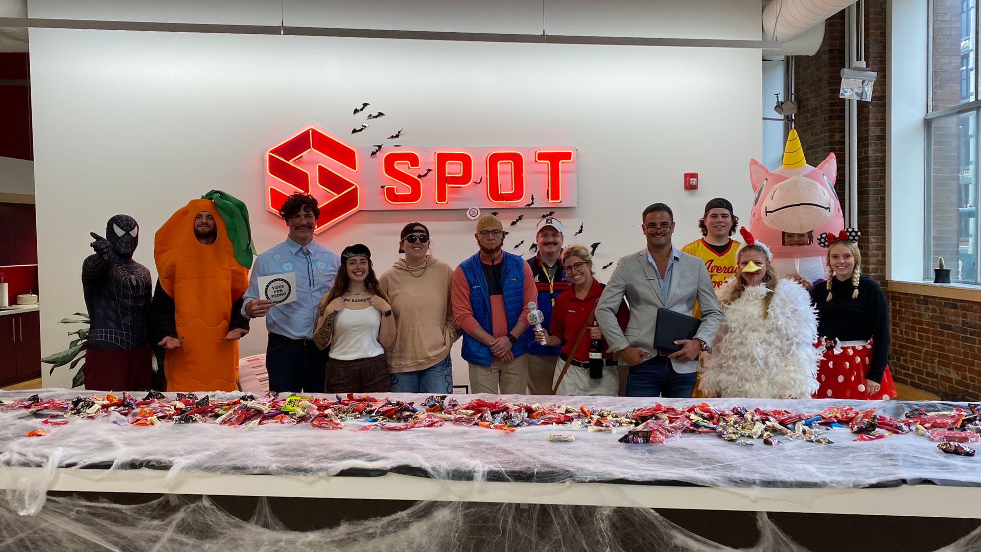 Careers | Logistics Jobs | 3PL Jobs | Spot