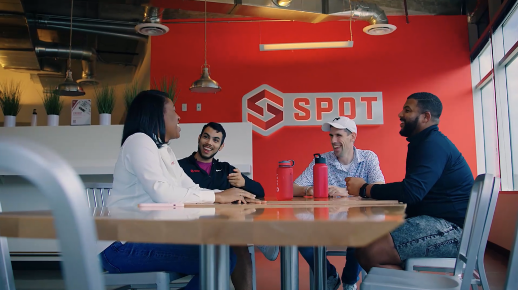 Community | ESG | 3PL & TMS | Spot